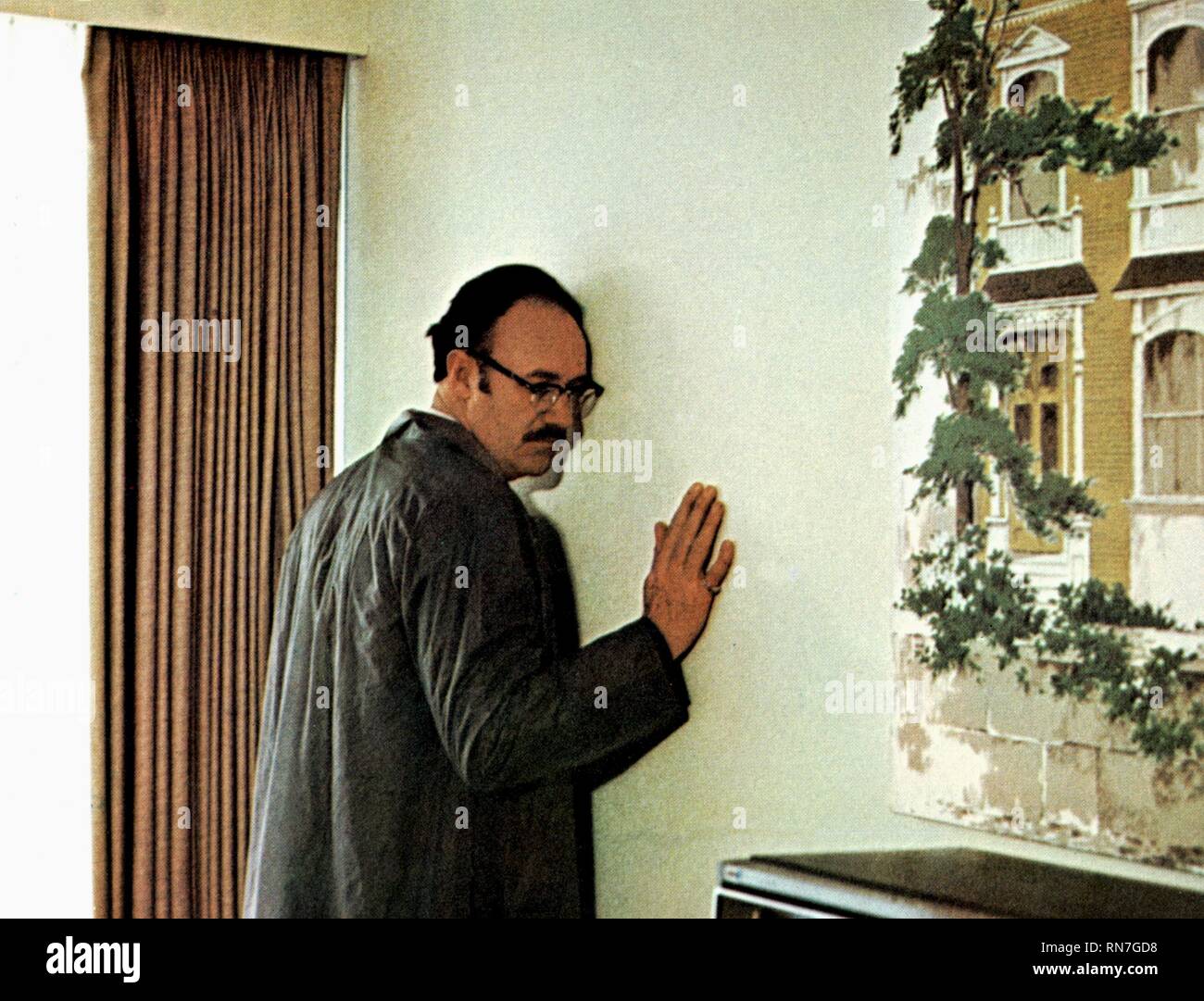 Gene hackman conversation hi-res stock photography and images - Alamy