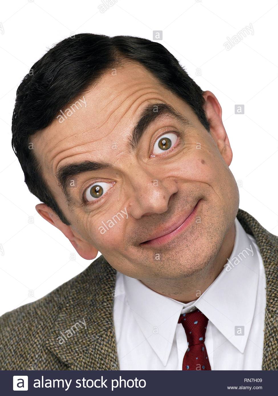 Mr Bean Rowan Atkinson High Resolution Stock Photography and Images - Alamy