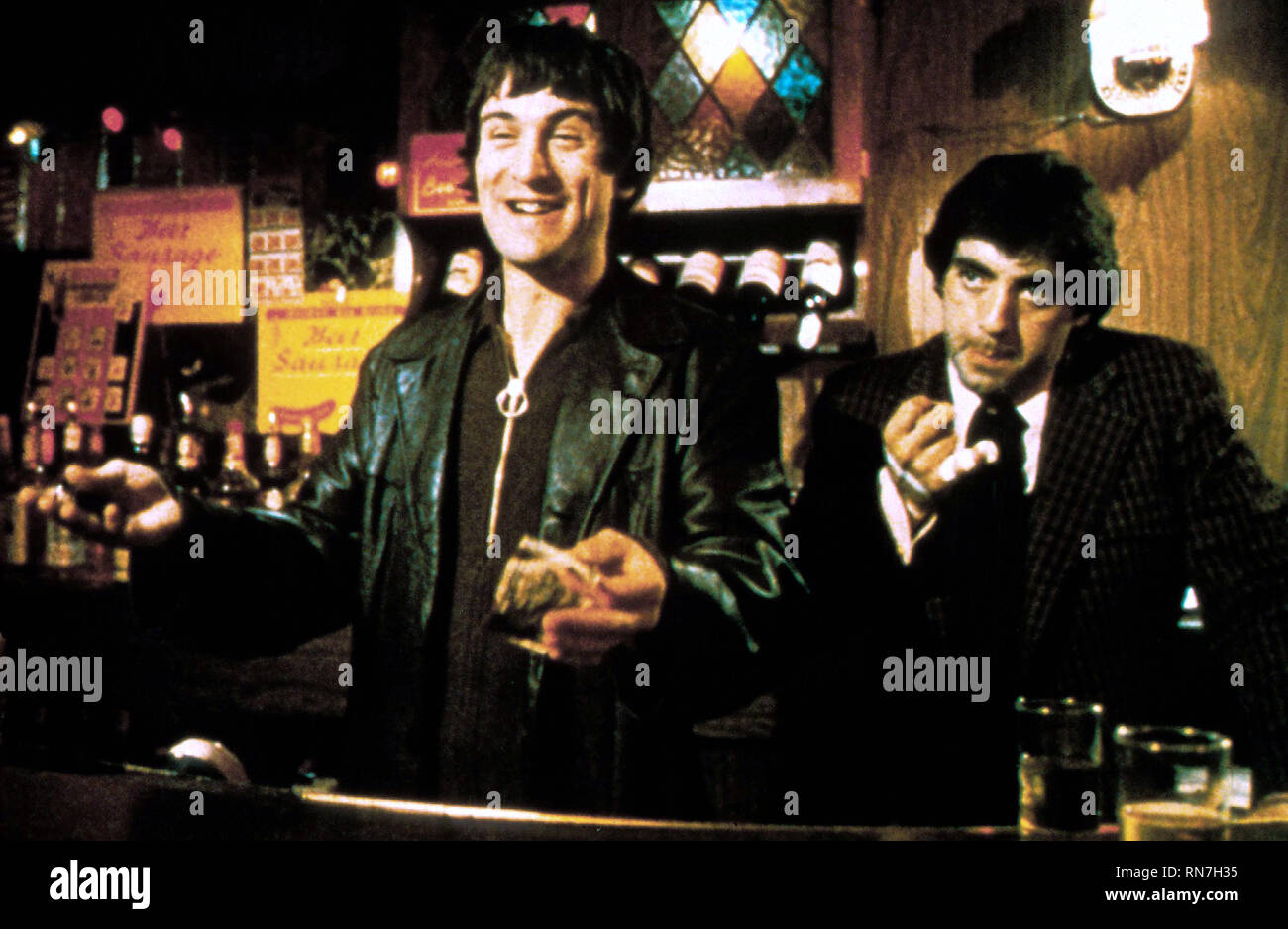 David Proval Mean Streets