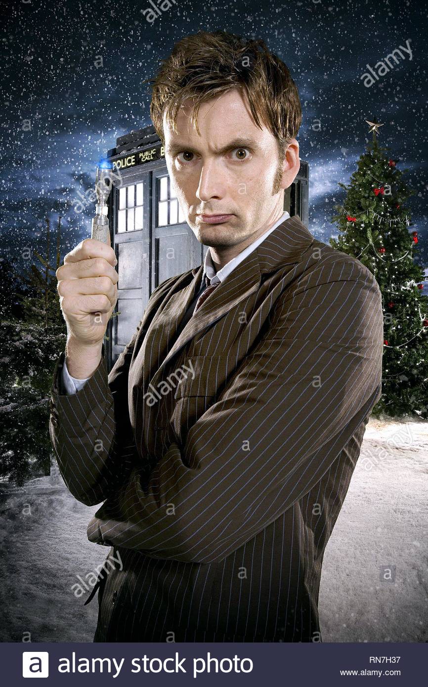Doctor Who David Tennant Stock Photos & Doctor Who David Tennant Stock ...