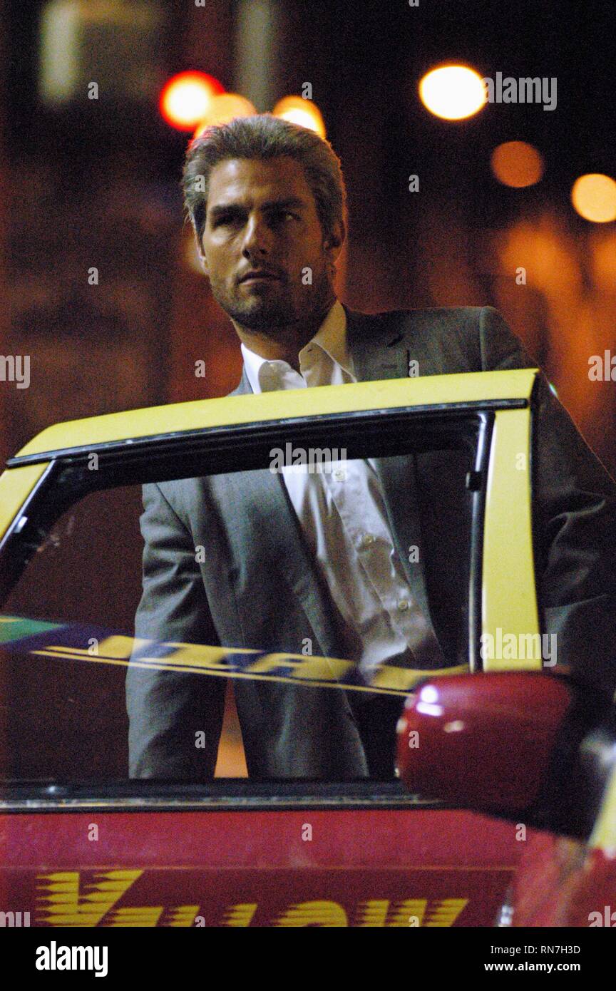 Collateral (2004) Tom Cruise High Resolution Stock Photography and ...