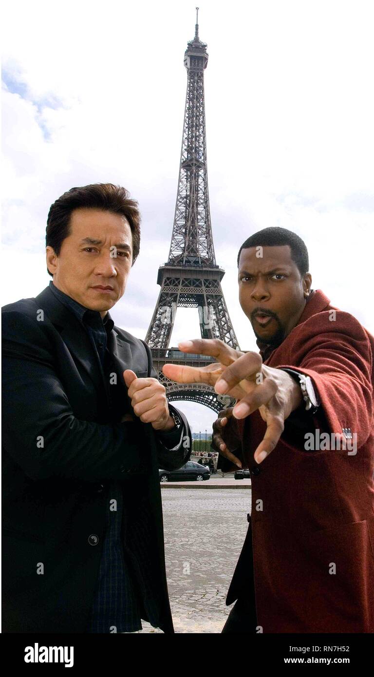Rush Hour Movie High Resolution Stock Photography and Images - Alamy
