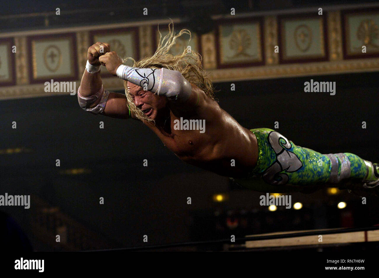 The Wrestler Film High Resolution Stock Photography and Images - Alamy