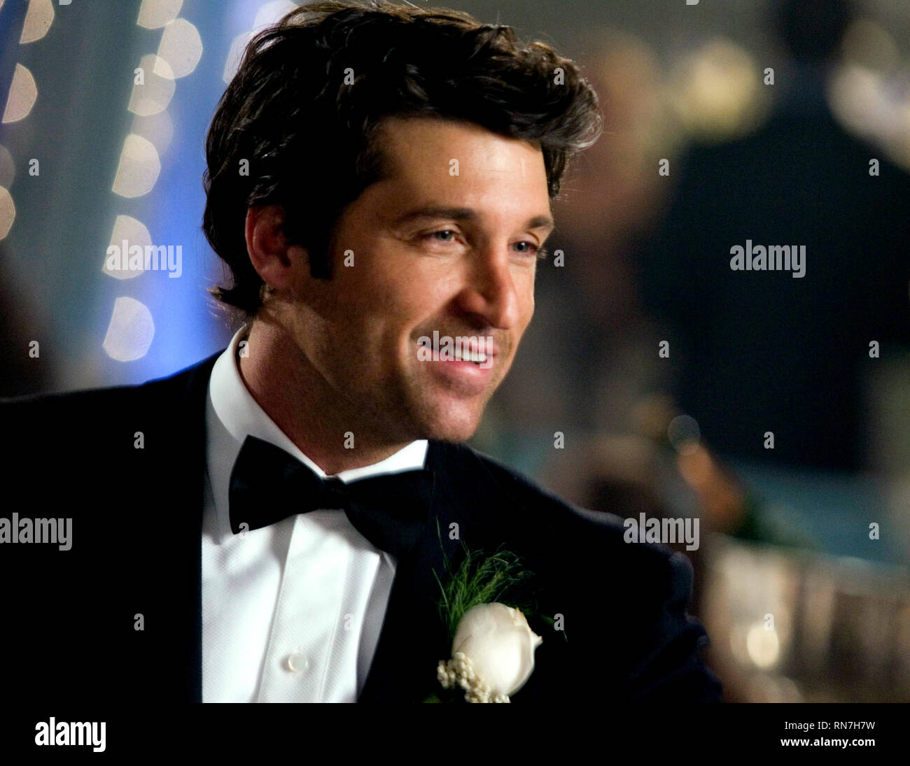 Patrick Dempsey High Resolution Stock Photography and Images - Alamy