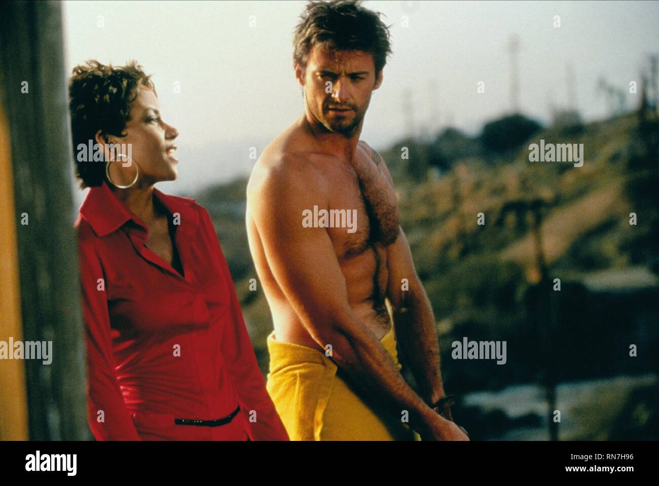Halle Berry Swordfish 2001 Stock Photos & Halle Berry Swordfish 2001 ...