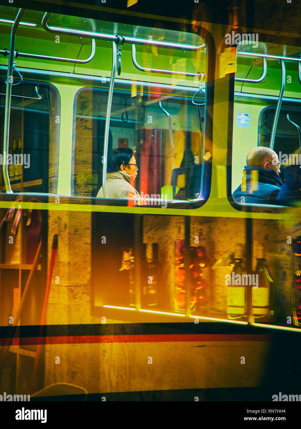 Double line bar hi-res stock photography and images - Alamy