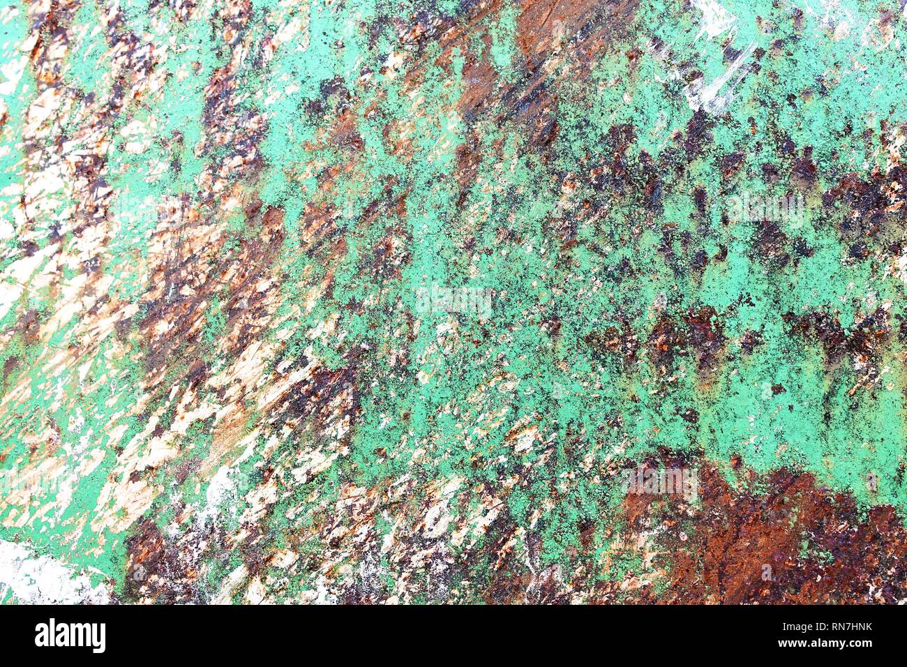 Close up surface of aged and weathered rusty metal surfaces in high resolution Stock Photo - Alamy
