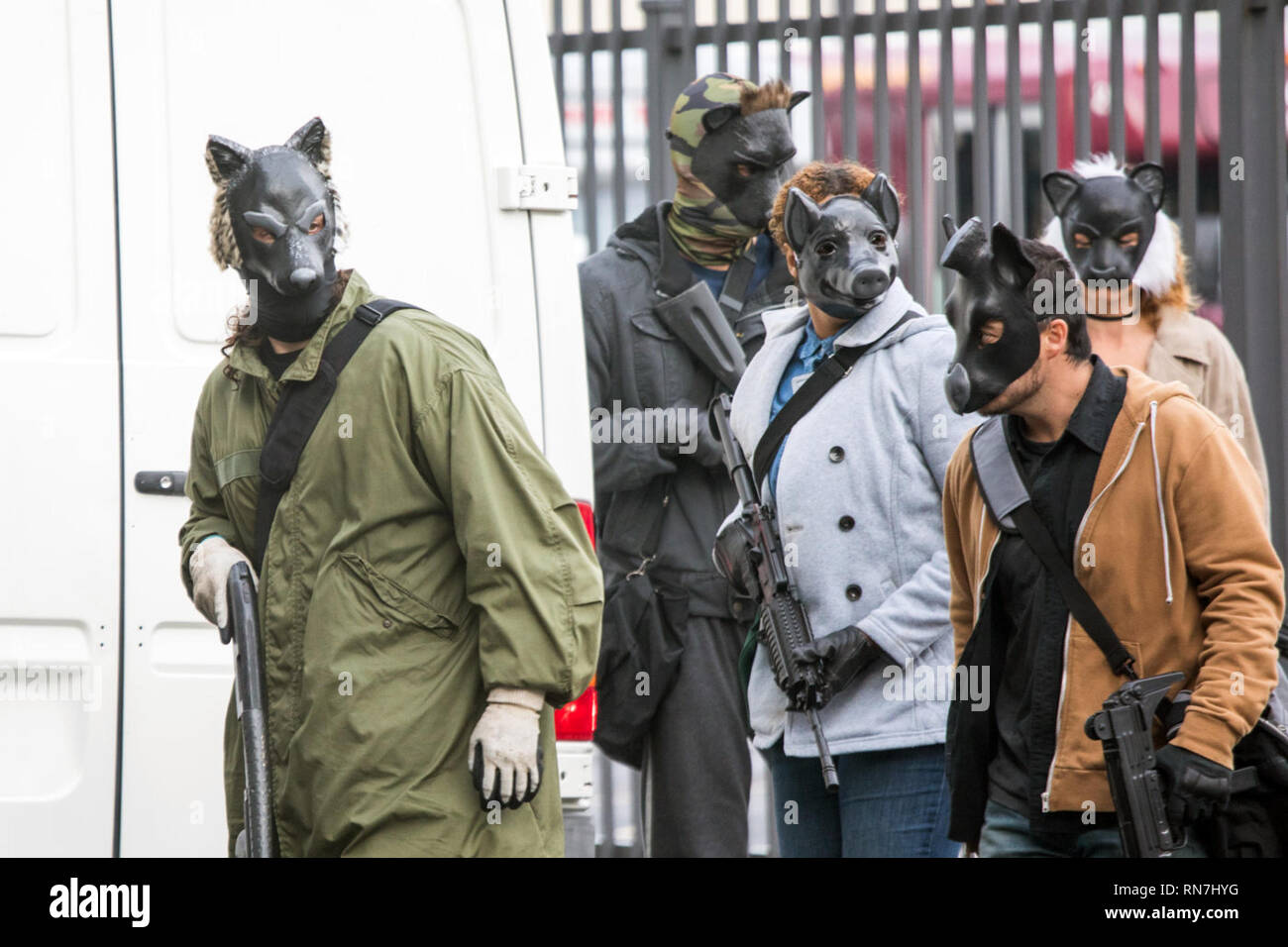 Destroyer nicole kidman hi-res stock photography and images - Alamy