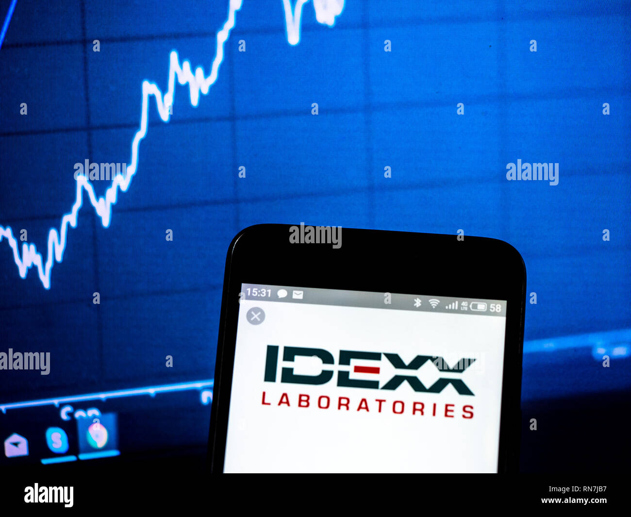 Idexx laboratories inc hi-res stock photography and images - Alamy
