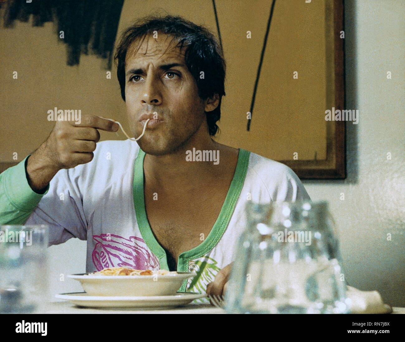 ADRIANO CELENTANO, BINGO BONGO, 1982 Stock Photo - Alamy