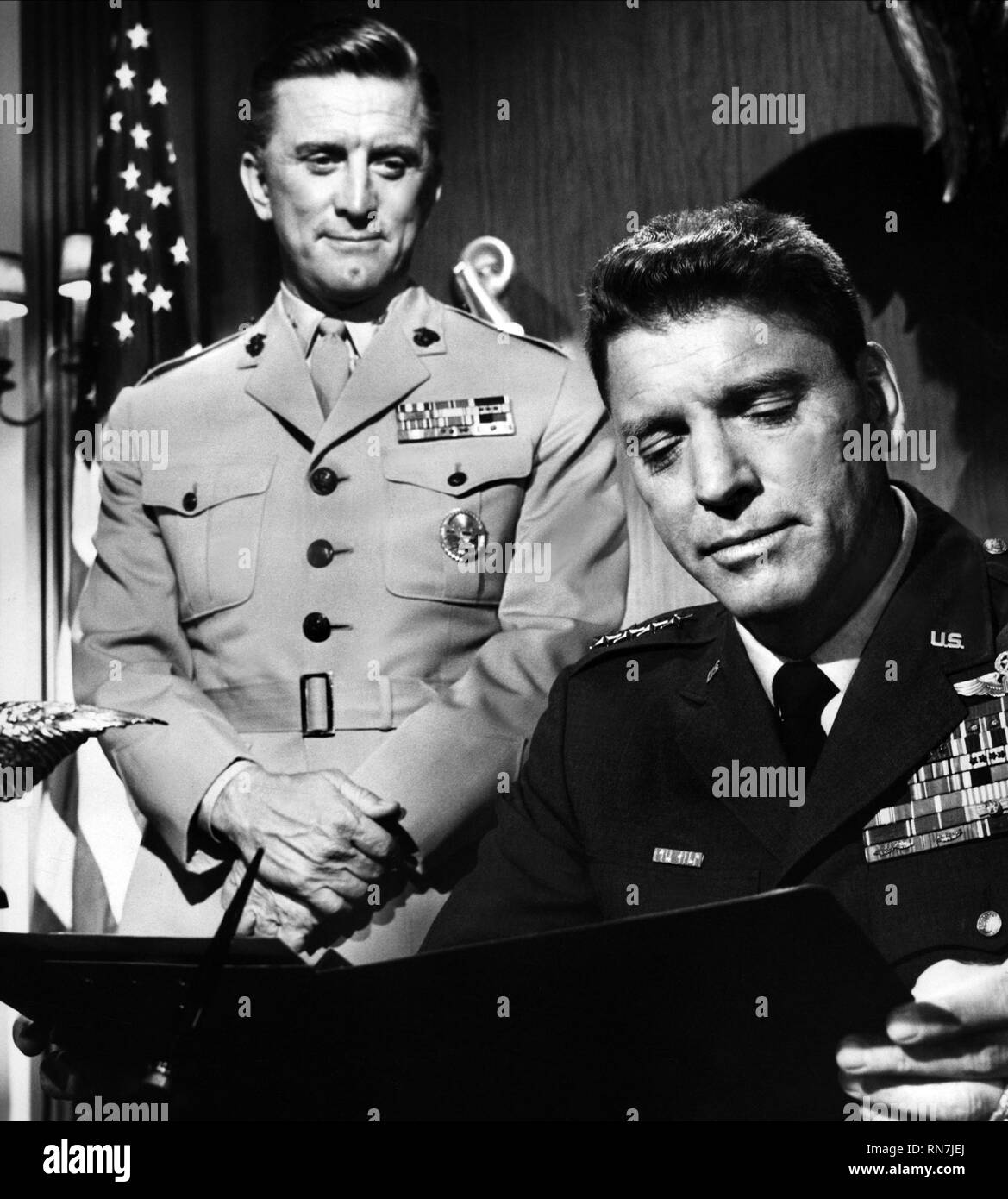 DOUGLAS,LANCASTER, SEVEN DAYS IN MAY, 1964 Stock Photo - Alamy