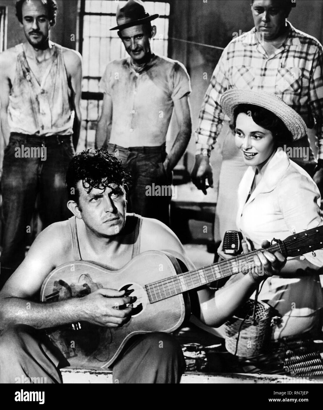 Face in the Black and White Stock Photos & Images - Alamy