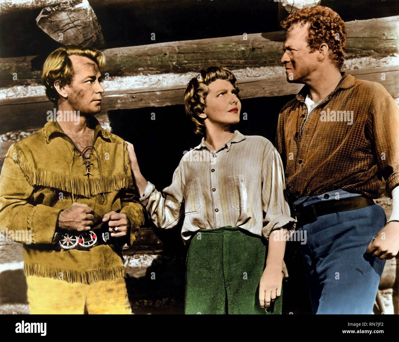 Cowboy 1953 hi-res stock photography and images - Alamy