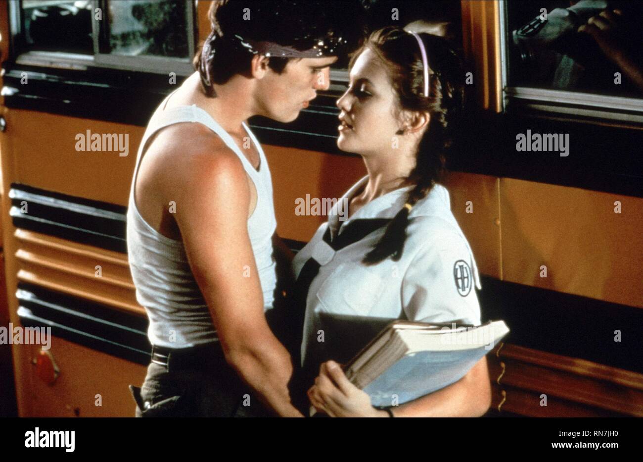 Matt dillon rumble fish hi-res stock photography and images - Alamy