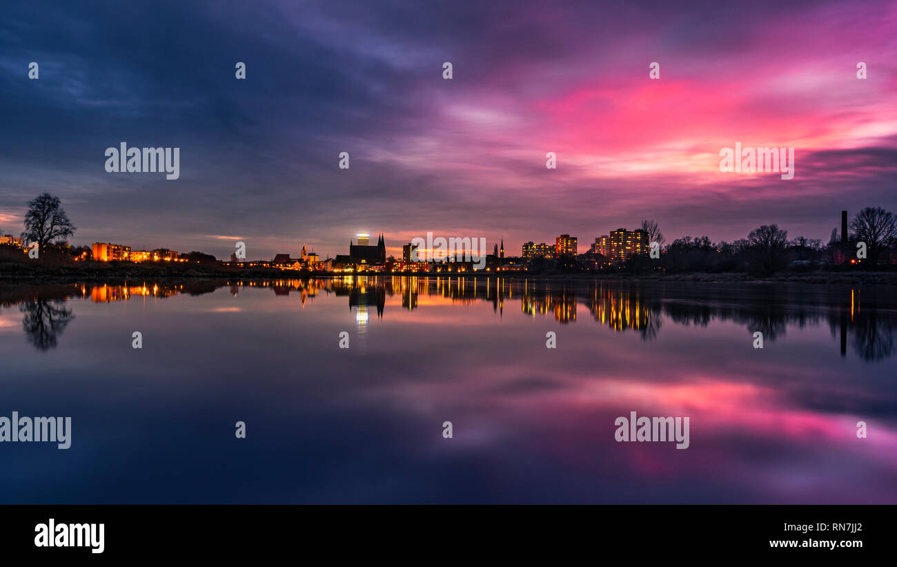 Oder Landscape High Resolution Stock Photography and Images - Alamy