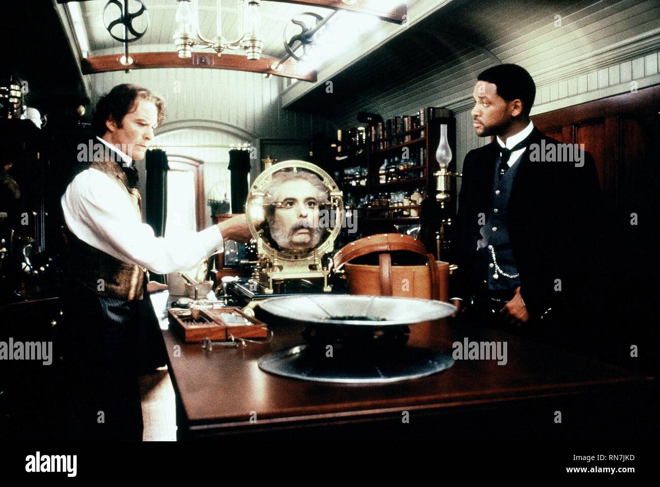 Wild Wild West Will Smith High Resolution Stock Photography and Images ...