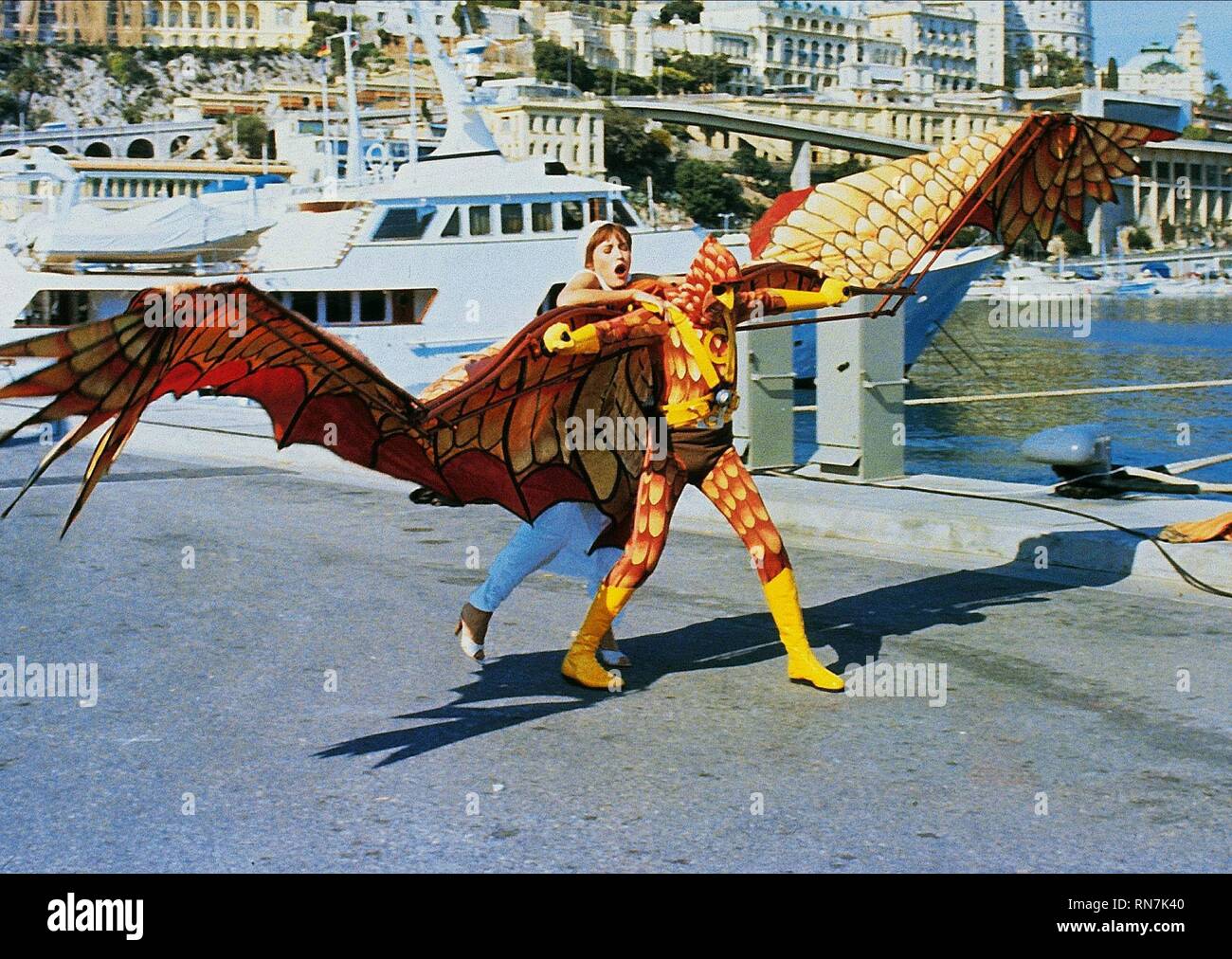 Michael crawford hi-res stock photography and images - Alamy