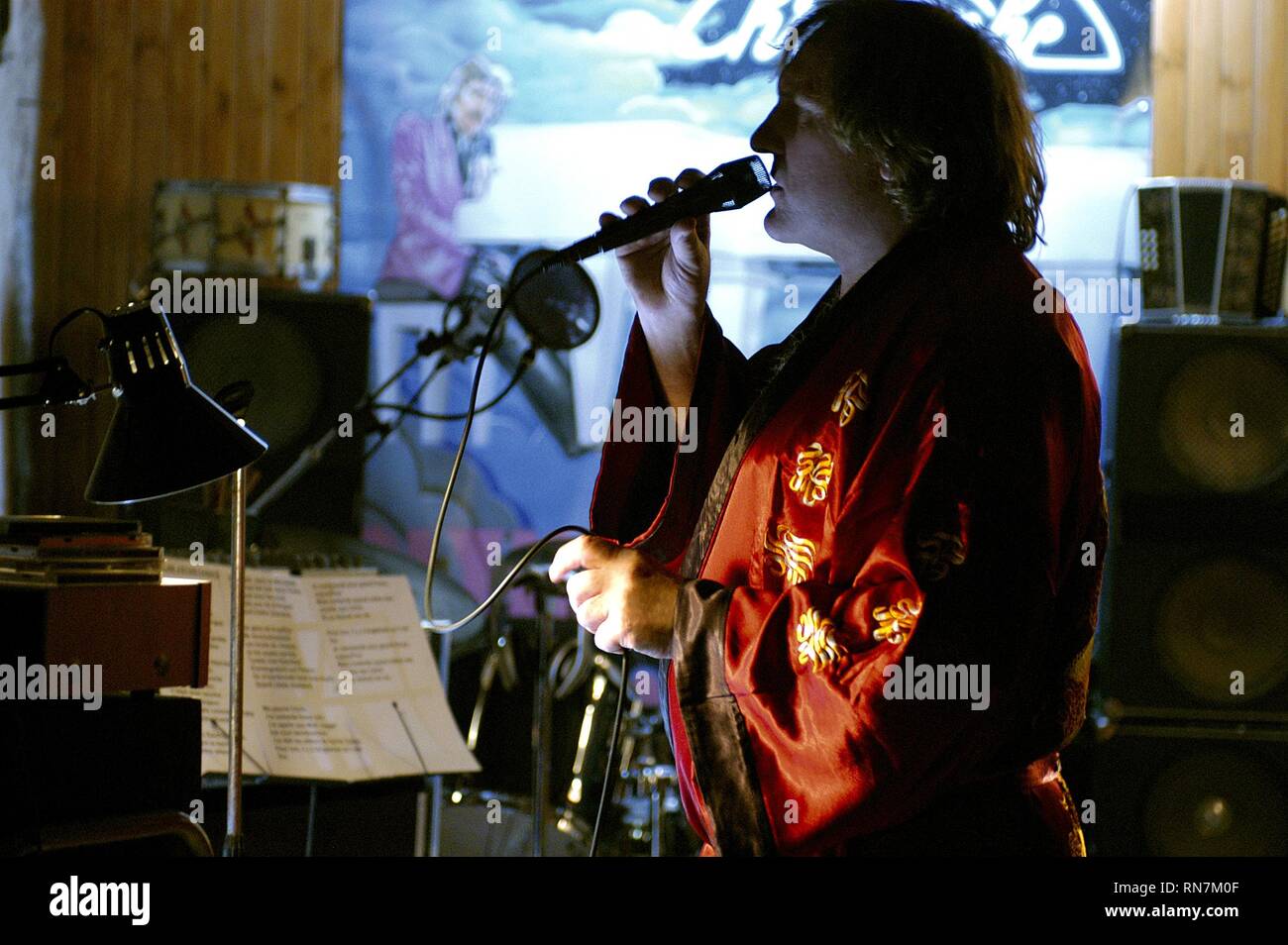 Gerard Depardieu Director High Resolution Stock Photography and Images ...
