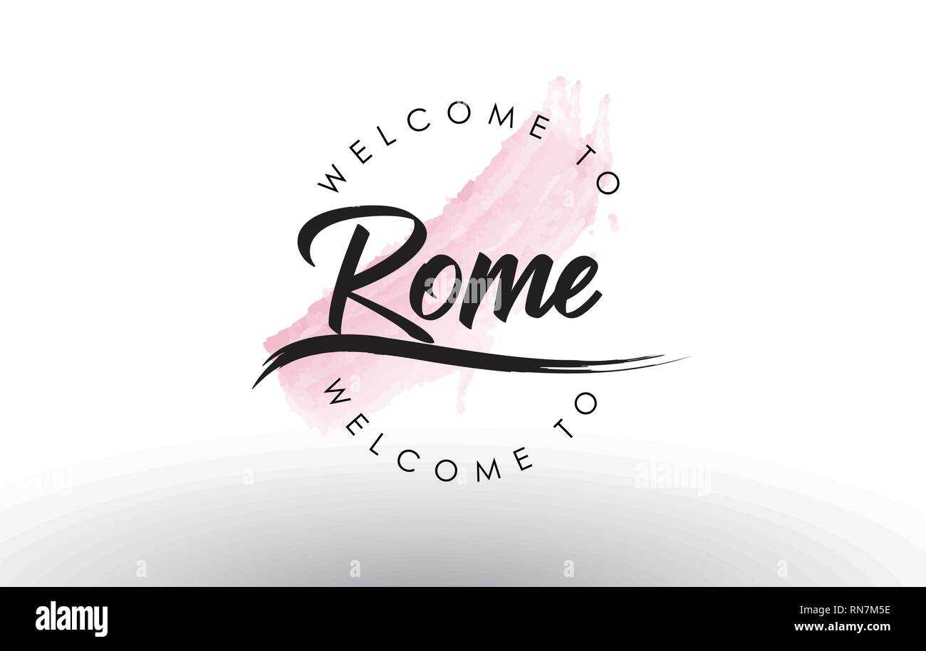 Rome and signs Stock Vector Images - Alamy