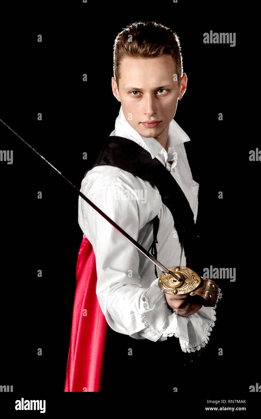 Actor young handsome hi-res stock photography and images - Alamy