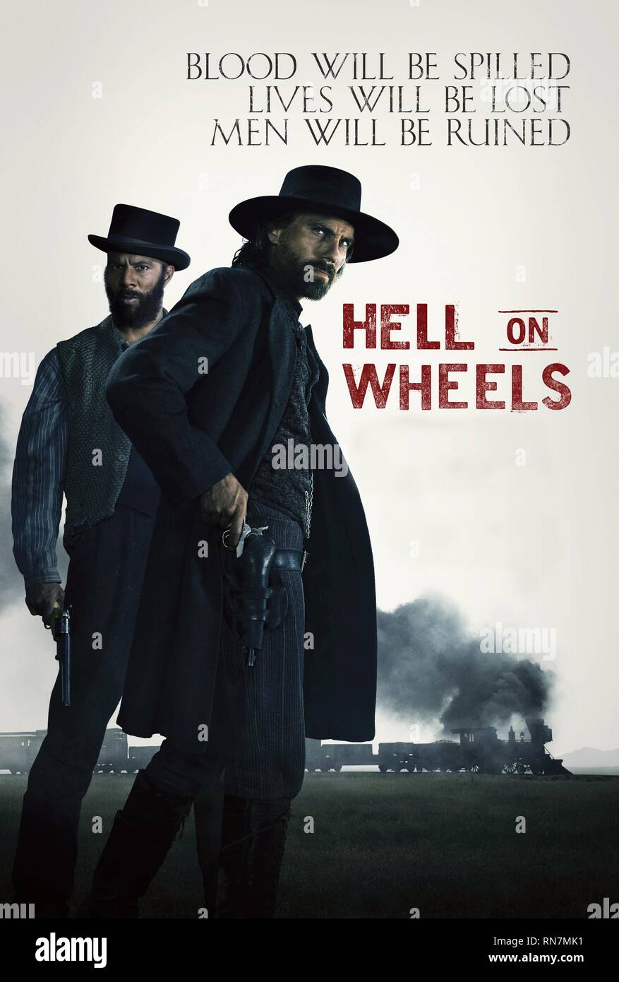 Hell On Wheels High Resolution Stock Photography and Images - Alamy