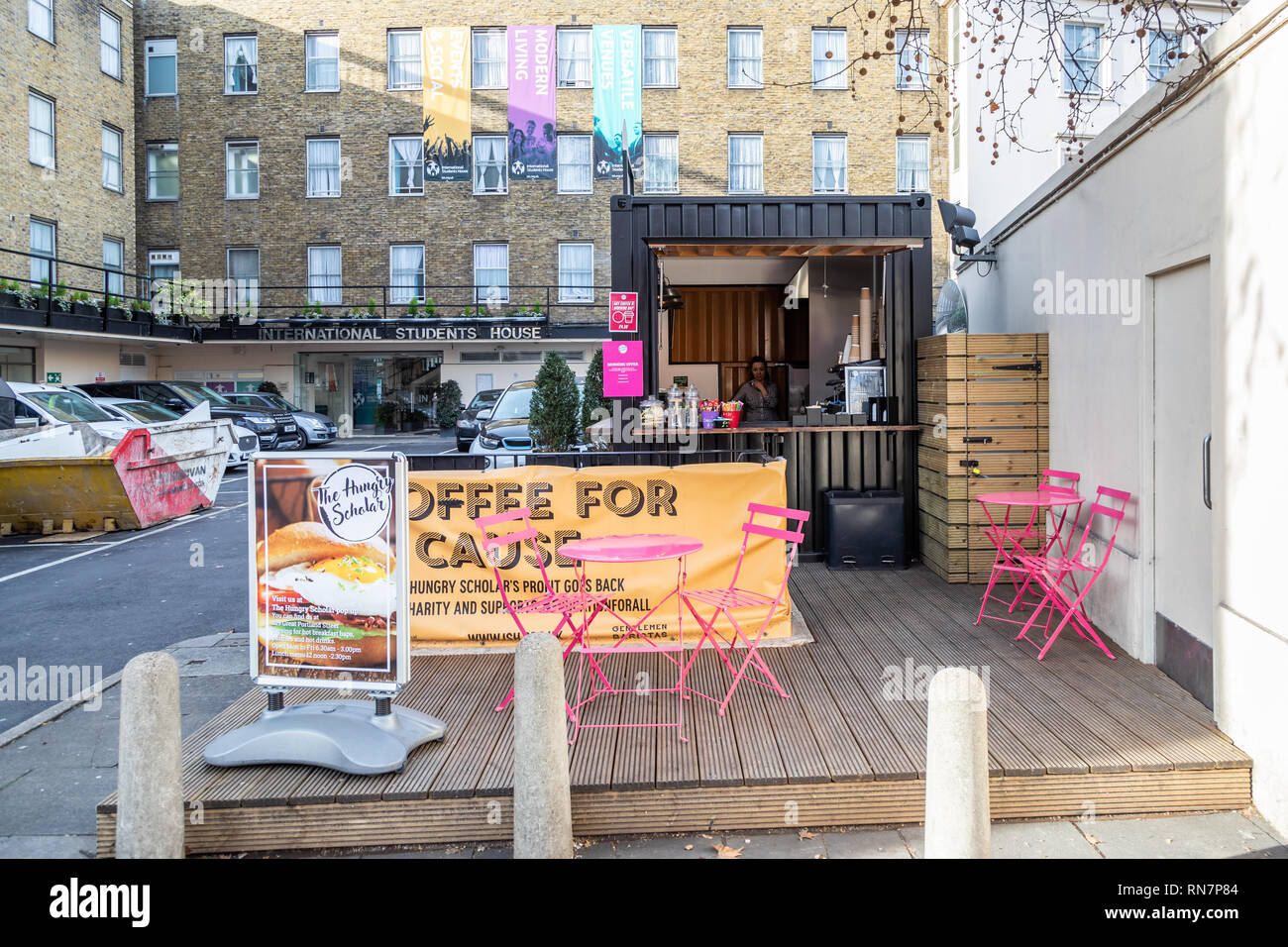 coffee for a cause Stock Photo - Alamy