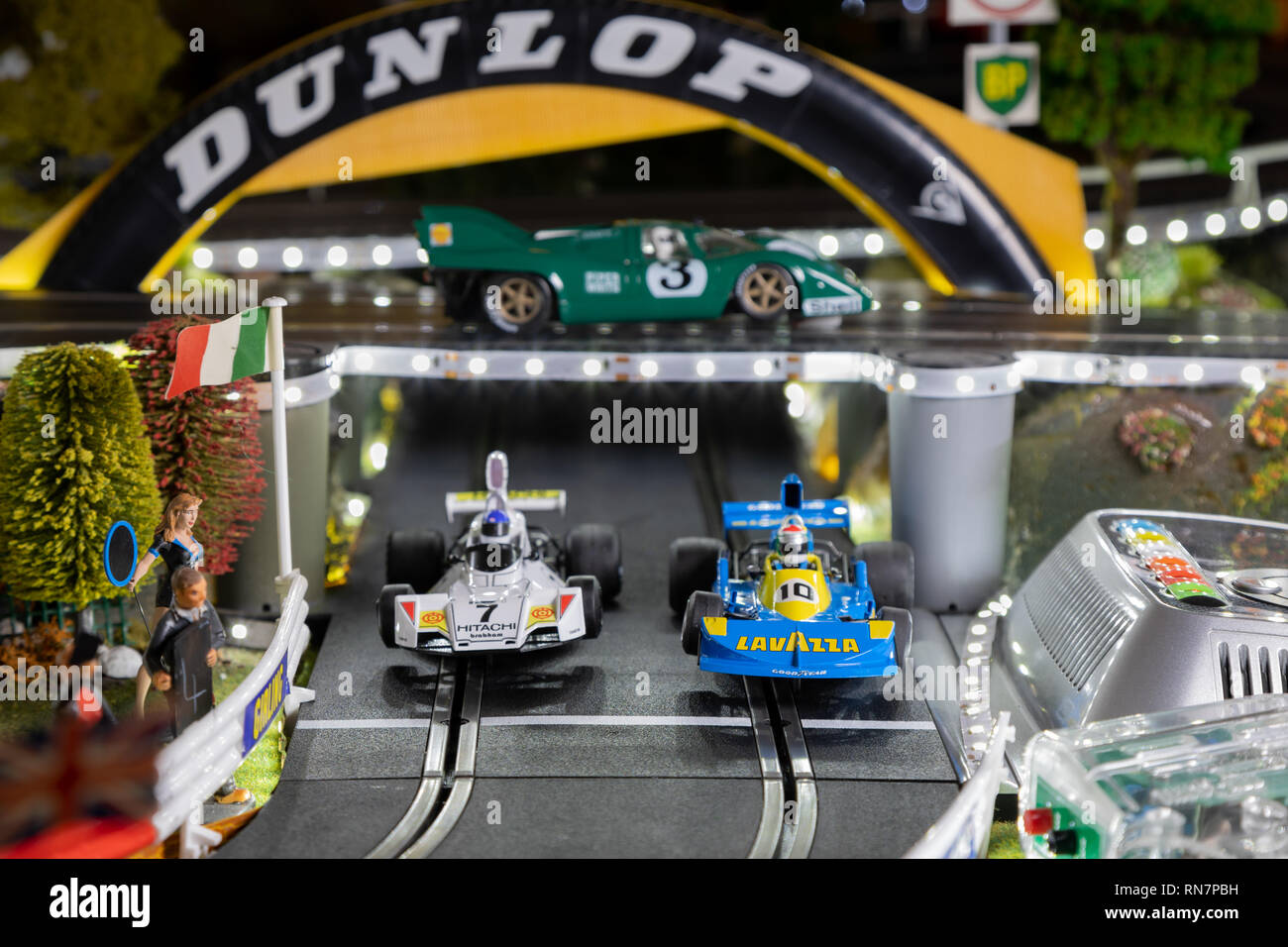 Scalextric hi-res stock photography and images - Alamy