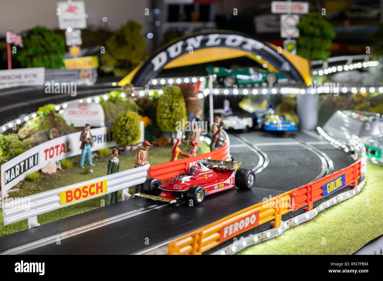 Scalextric hi-res stock photography and images - Alamy