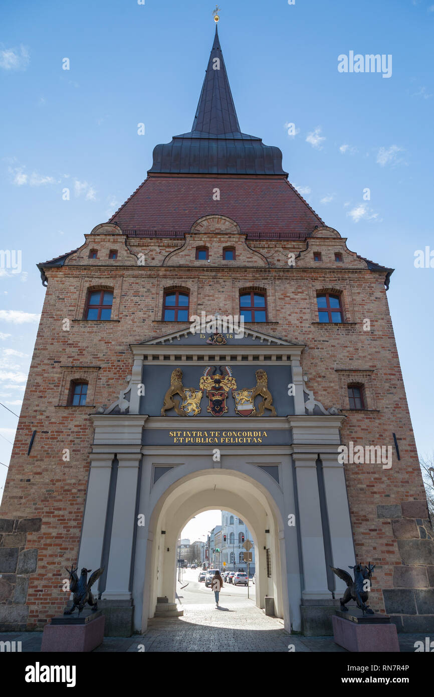 City gate steintor hi-res stock photography and images - Alamy