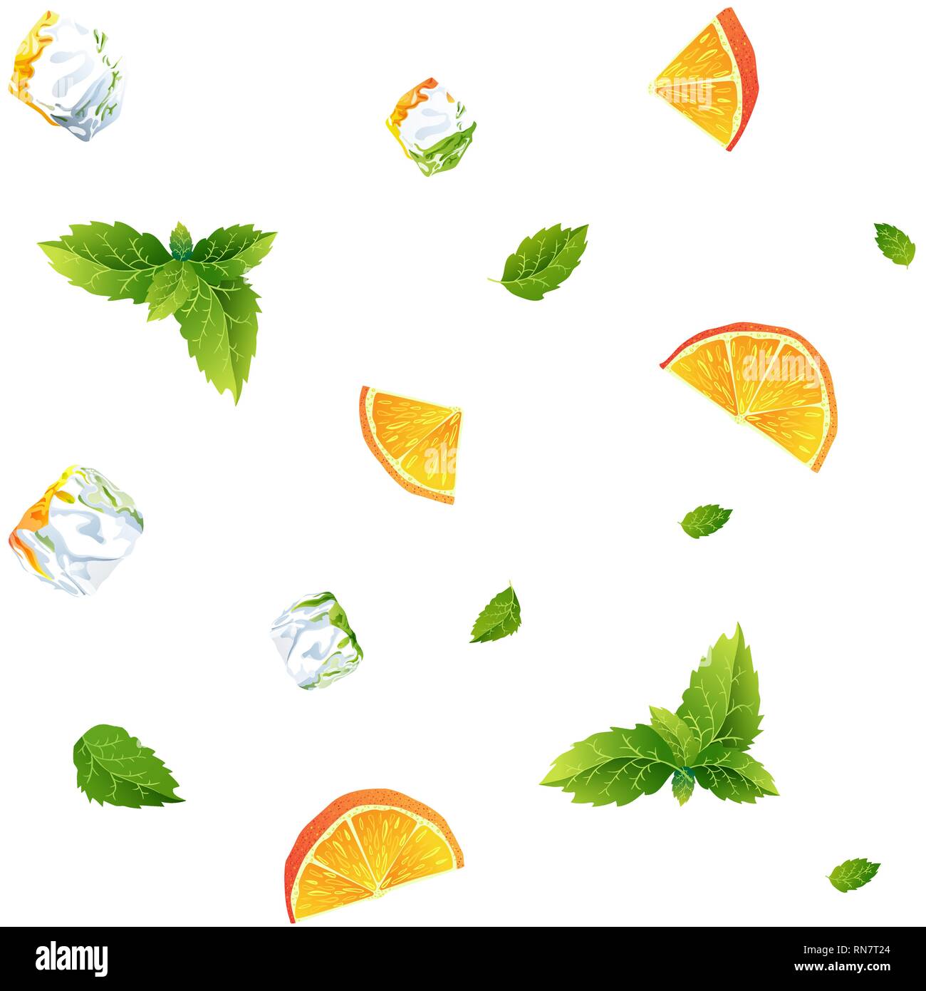 Orange background texture Stock Vector Images - Alamy