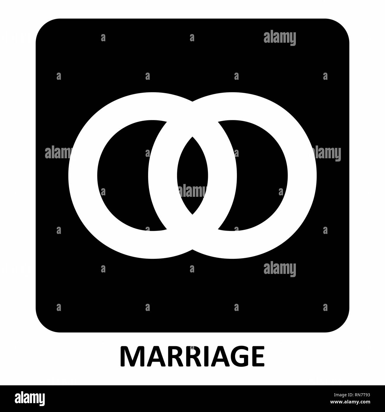 Matrimony Symbol