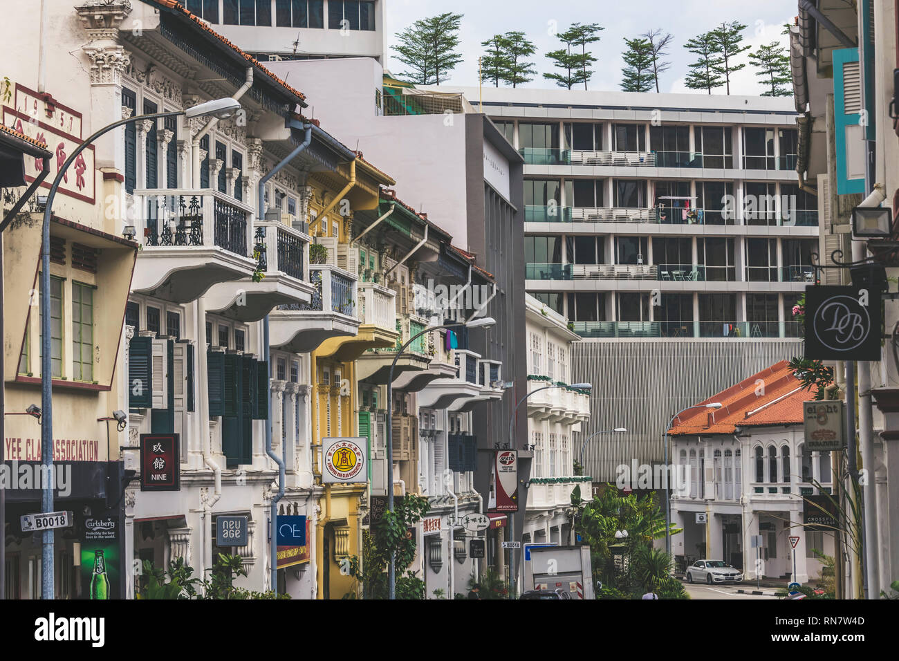 Cantoment road hi-res stock photography and images - Alamy