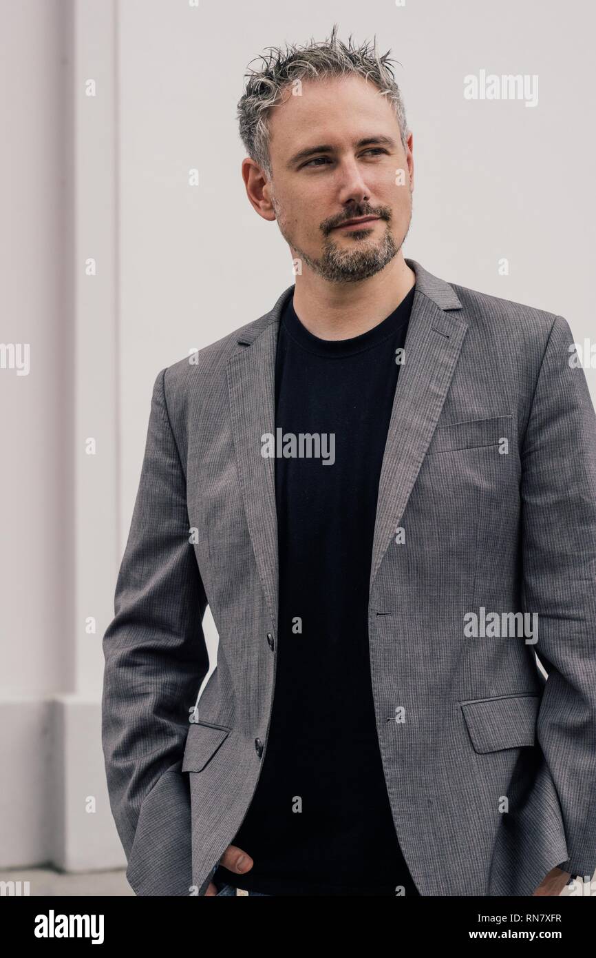 Carsten C. Mahrenholz, Coldplasmatech Stock Photo - Alamy