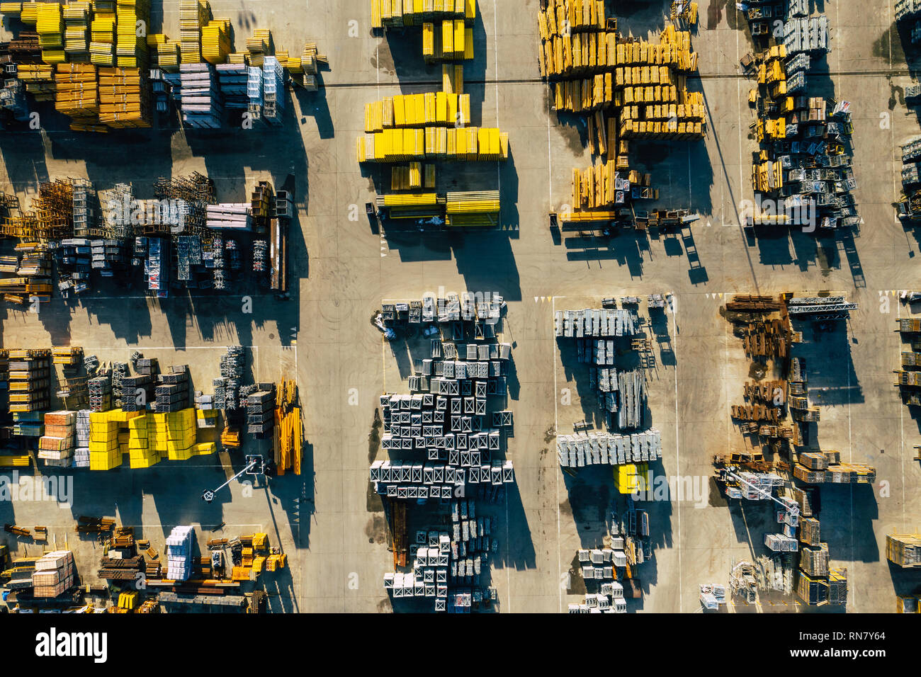 Mine storehouse hi-res stock photography and images - Alamy