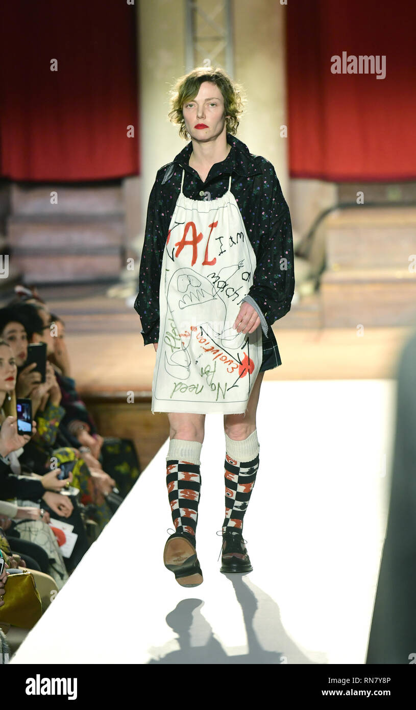 Fashion Runway 2020 Westwood High Resolution Stock Photography and ...