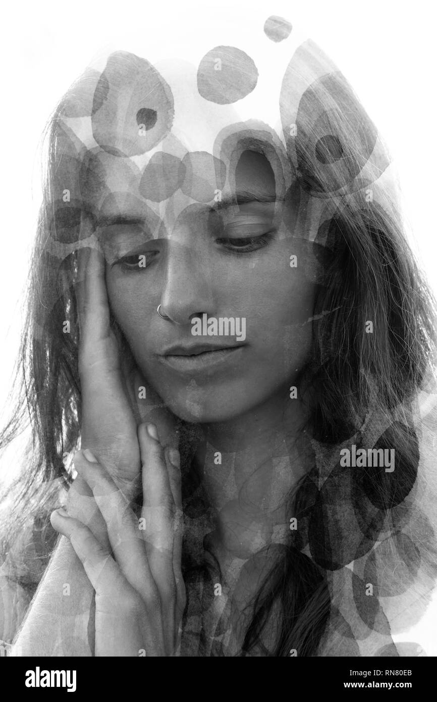 Gently caresses hi-res stock photography and images - Alamy