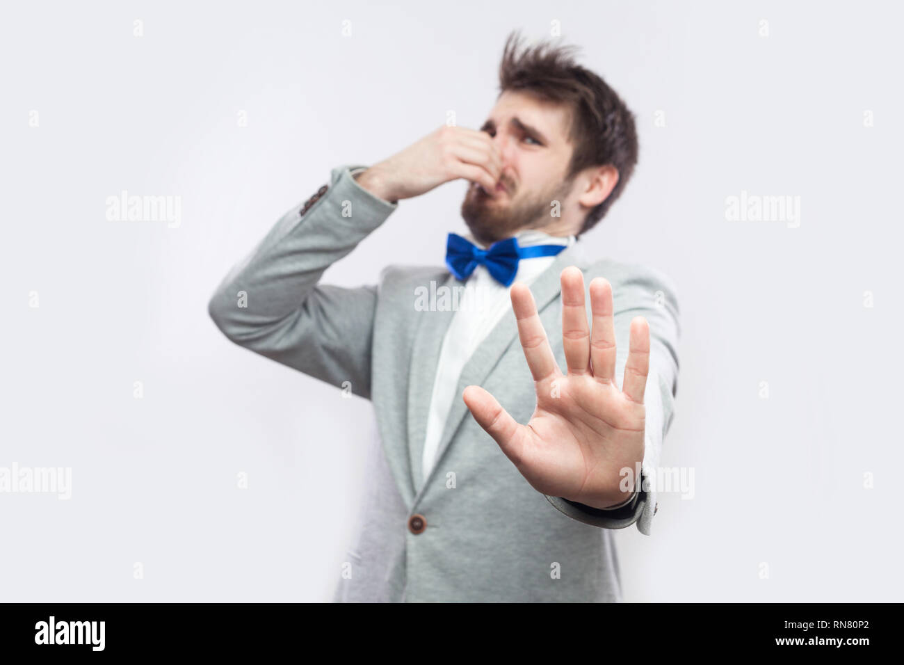 Dont get close hi-res stock photography and images - Alamy