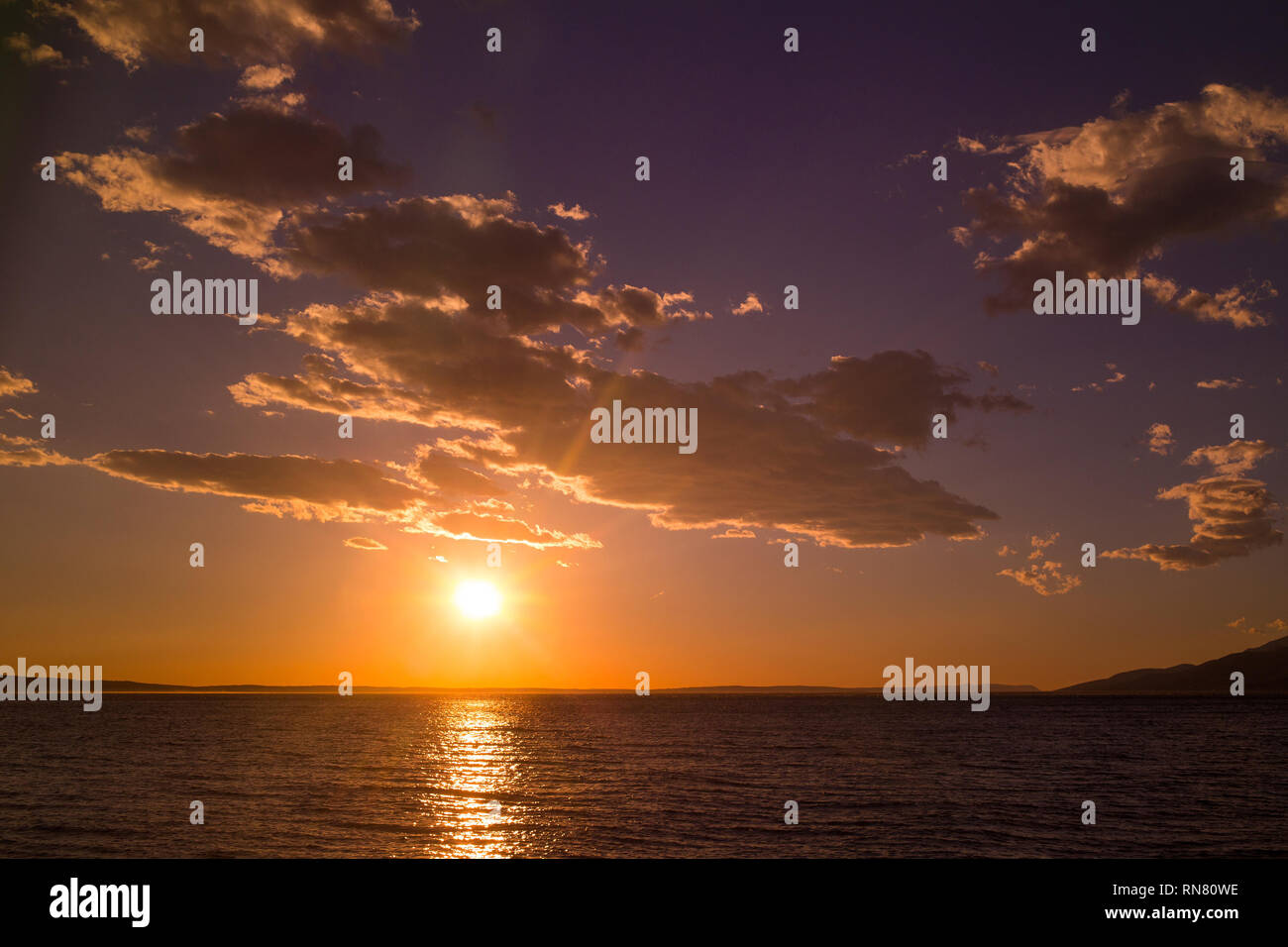 Beautiful nature of croatia hi-res stock photography and images - Alamy