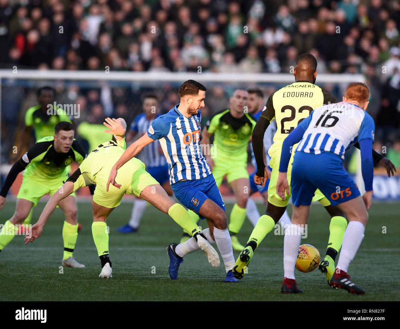 Kilmarnocks gary dicker hi-res stock photography and images - Alamy
