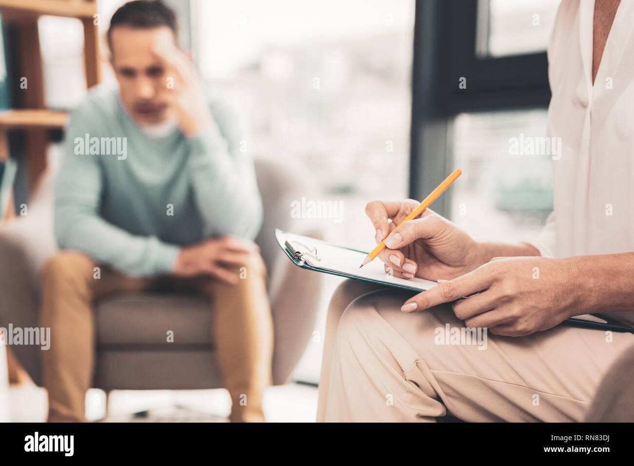 Professional psychologist. Professional experienced psychologist ...