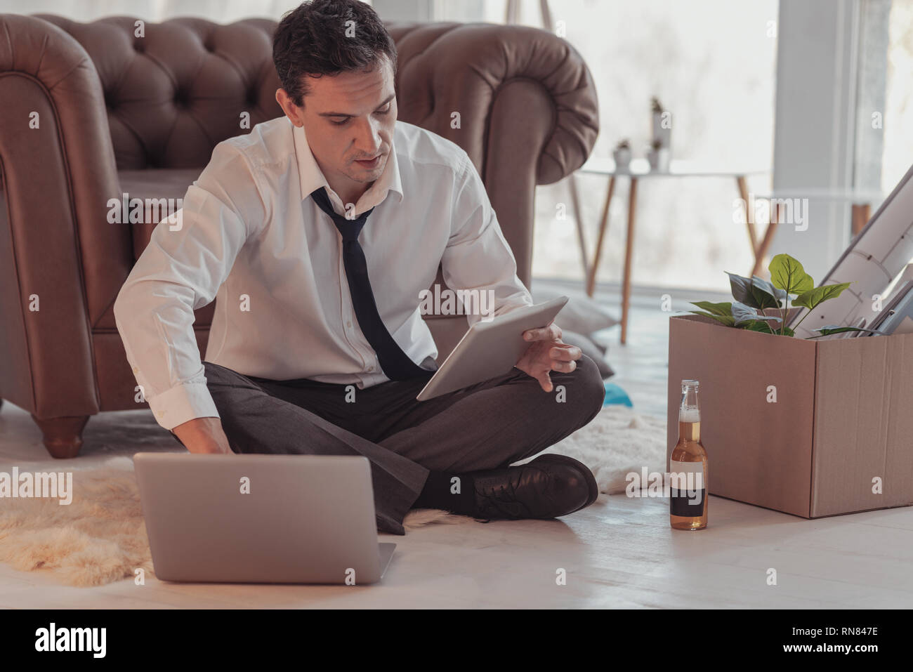 Full clothed hi-res stock photography and images - Alamy