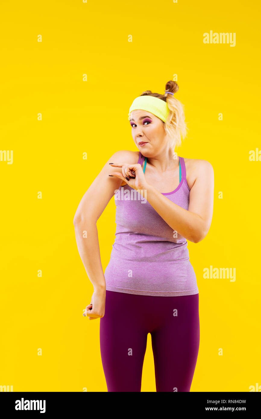 Funny poses hi-res stock photography and images - Alamy