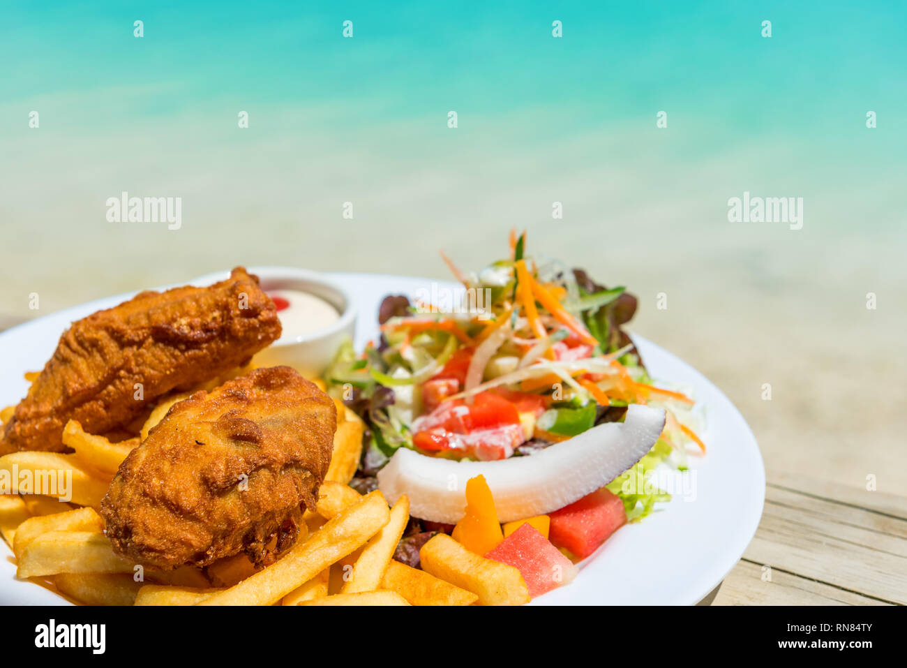 Cook islands food hi-res stock photography and images - Alamy