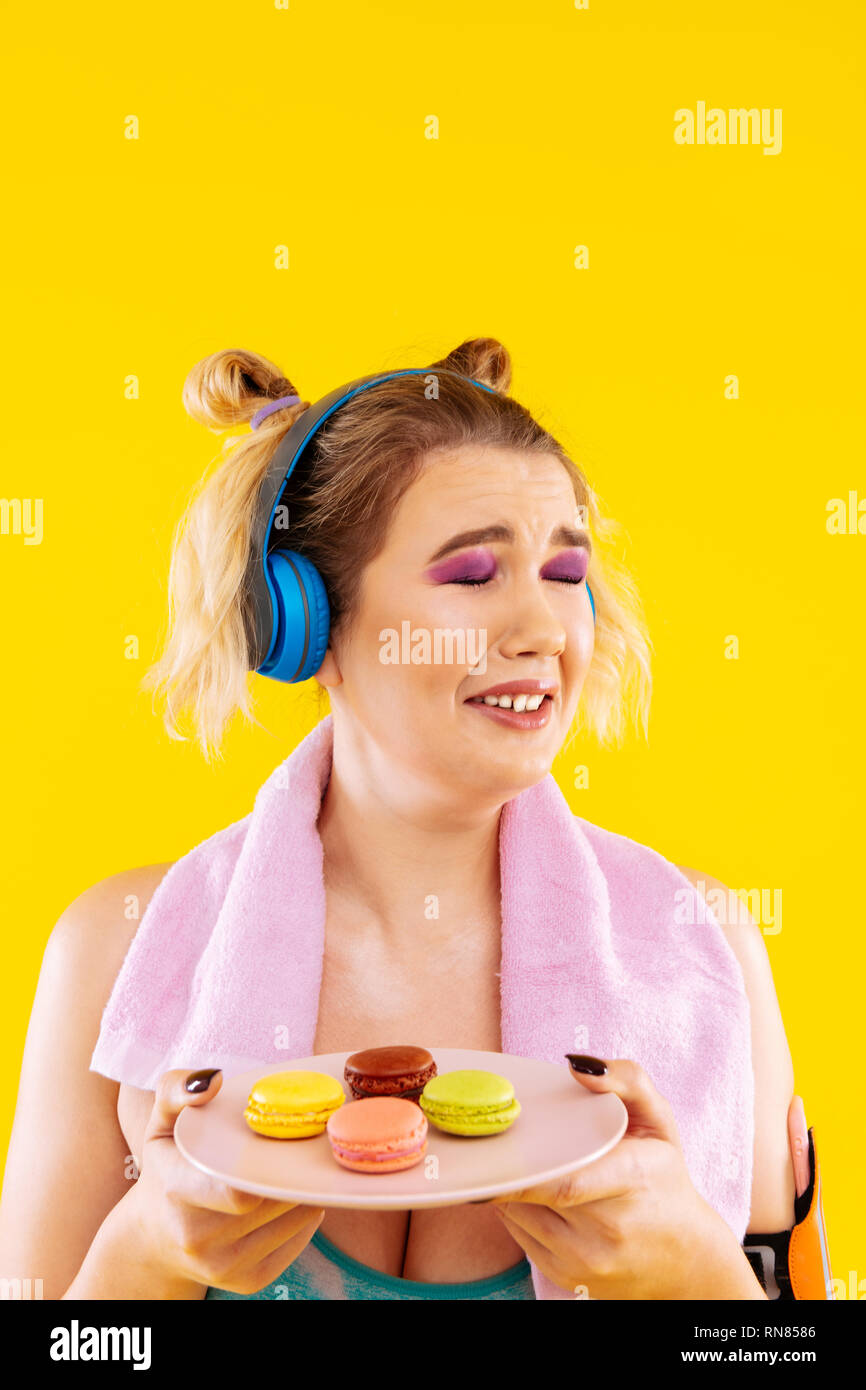 Strong desire hi-res stock photography and images - Alamy