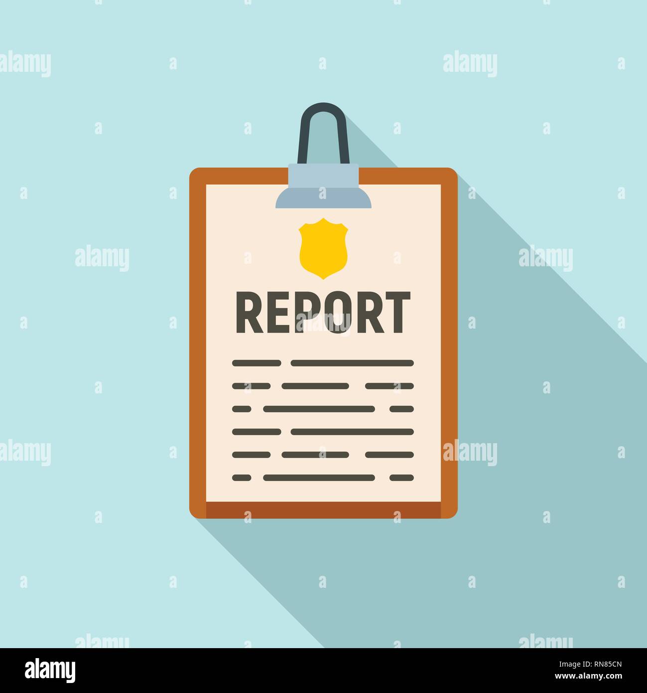 Police officer holding stop sign Stock Vector Images - Alamy