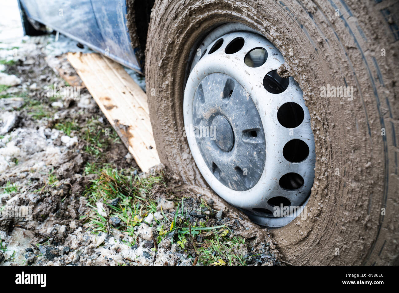 Buried car hi-res stock photography and images - Alamy