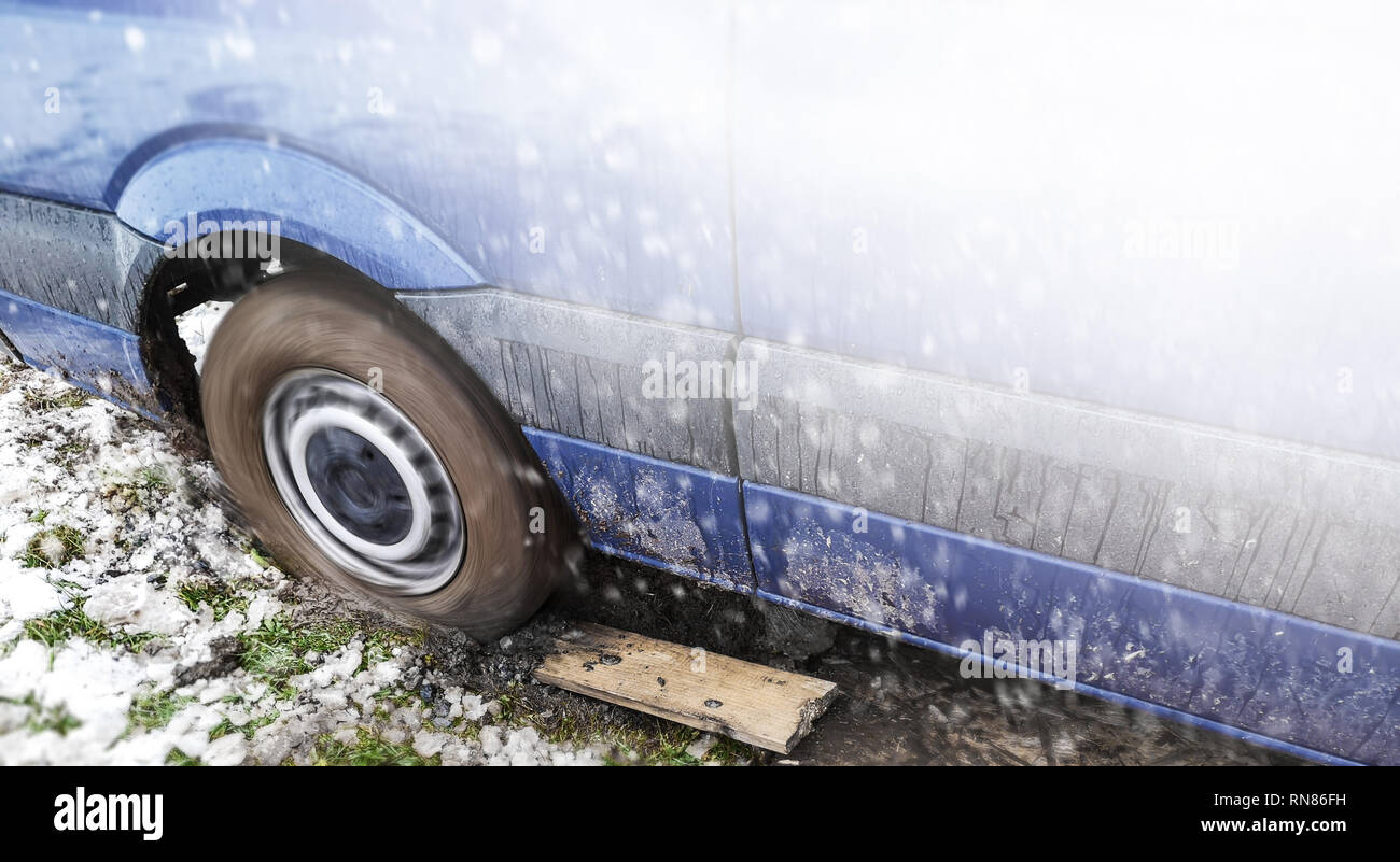 Buried car hi-res stock photography and images - Alamy