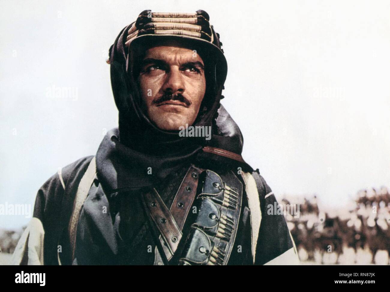 Lawrence of arabia film still hi-res stock photography and images - Alamy