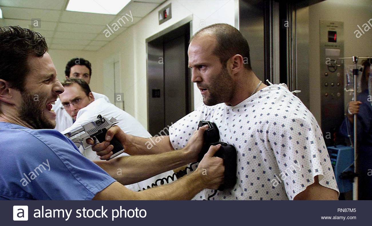 Jason Statham Crank 2006 Stock Photos & Jason Statham Crank 2006 Stock ...