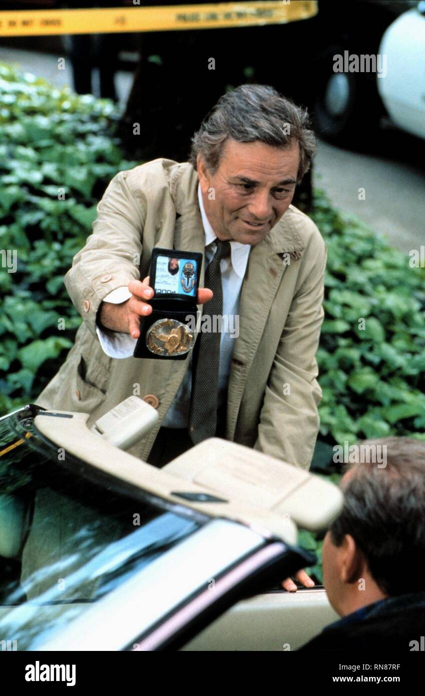 Columbo hi-res stock photography and images - Alamy